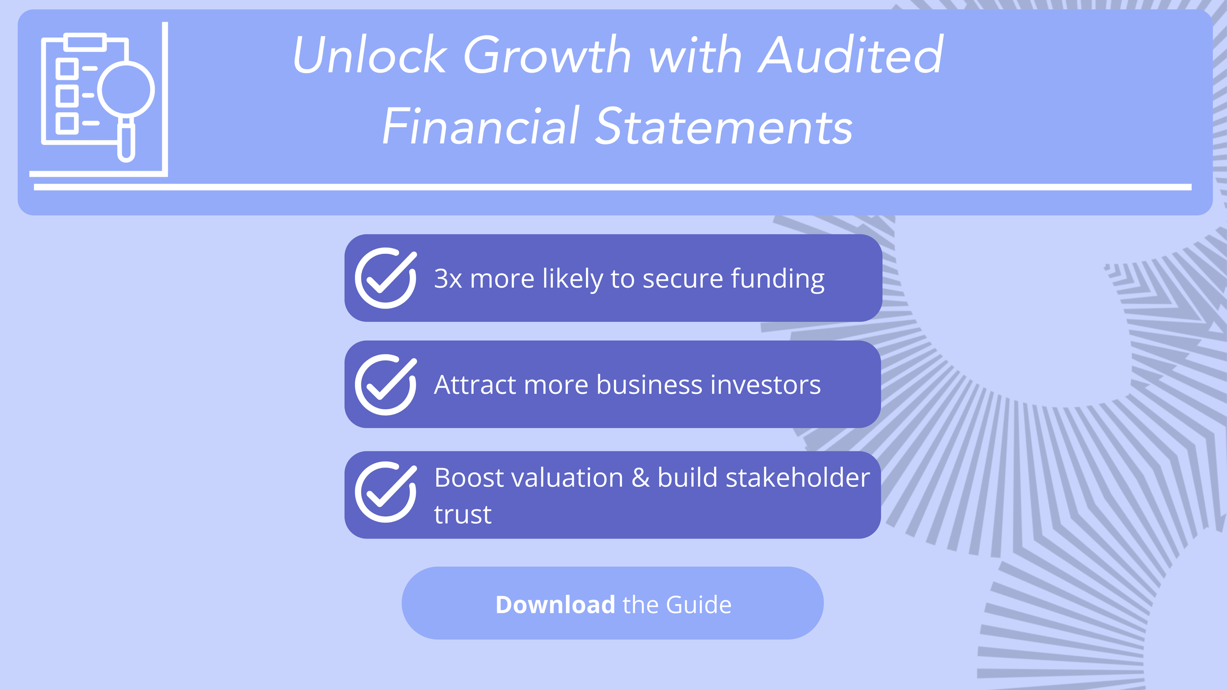 How to Turn Your Next Audit Into a Growth Opportunity — Geri Wood, CPA ...