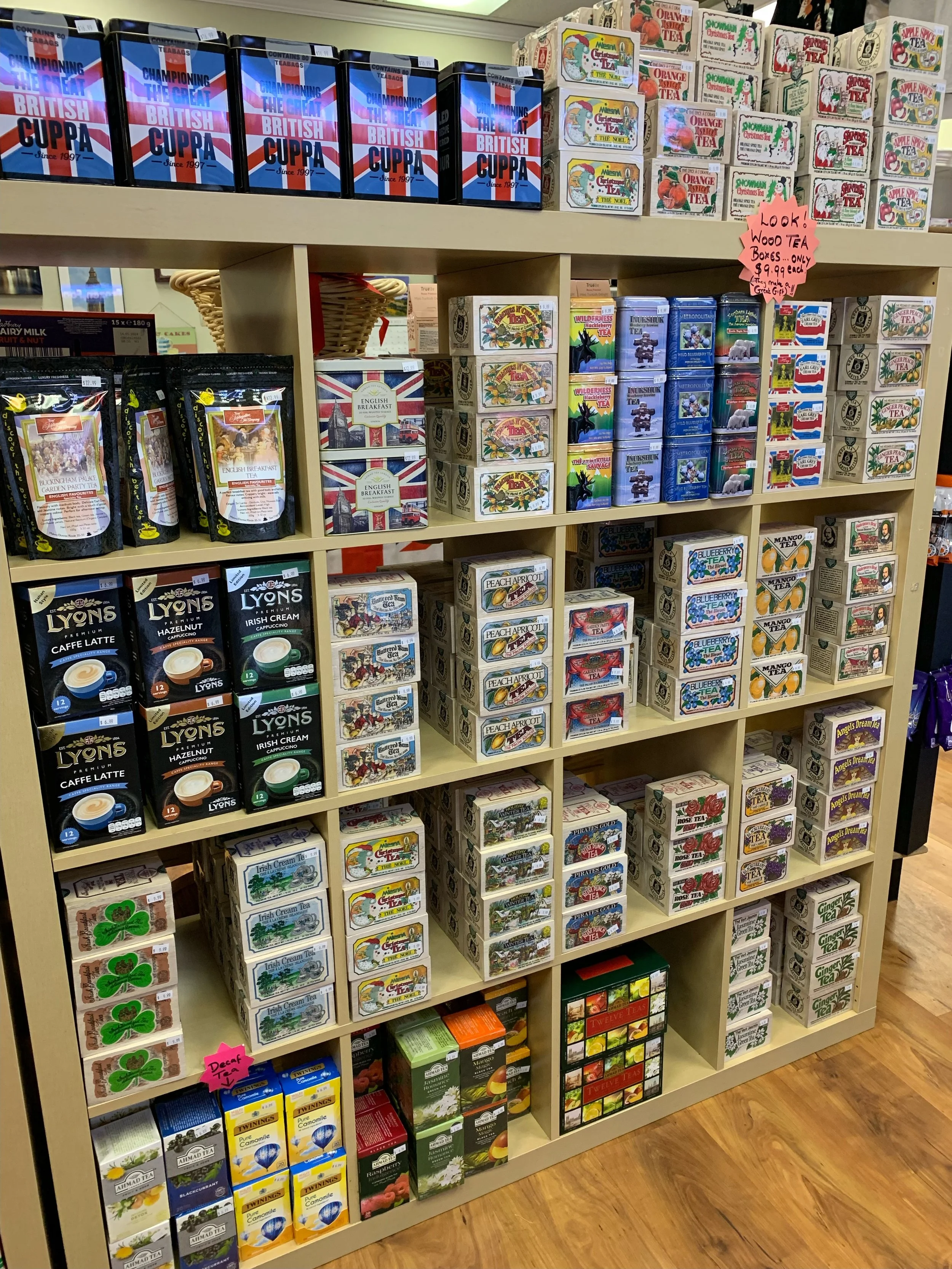 ABOUT US — The British Pantry