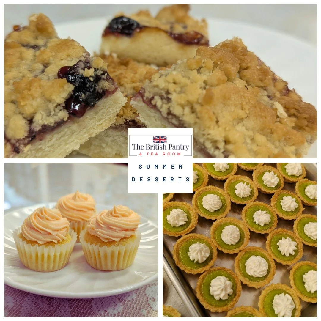 The British Pantry | Visit, Savor, Experience Today