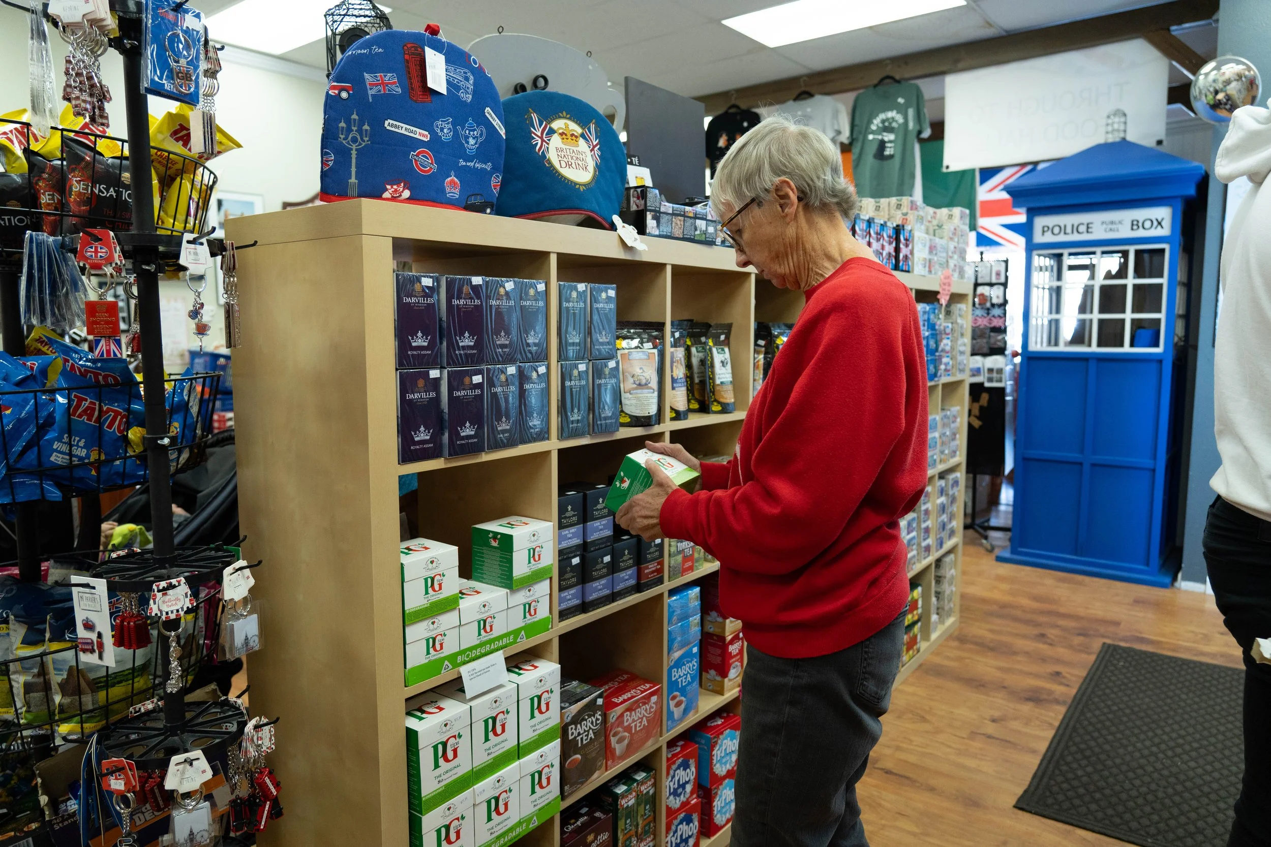 The British Pantry | Visit, Savor, Experience Today