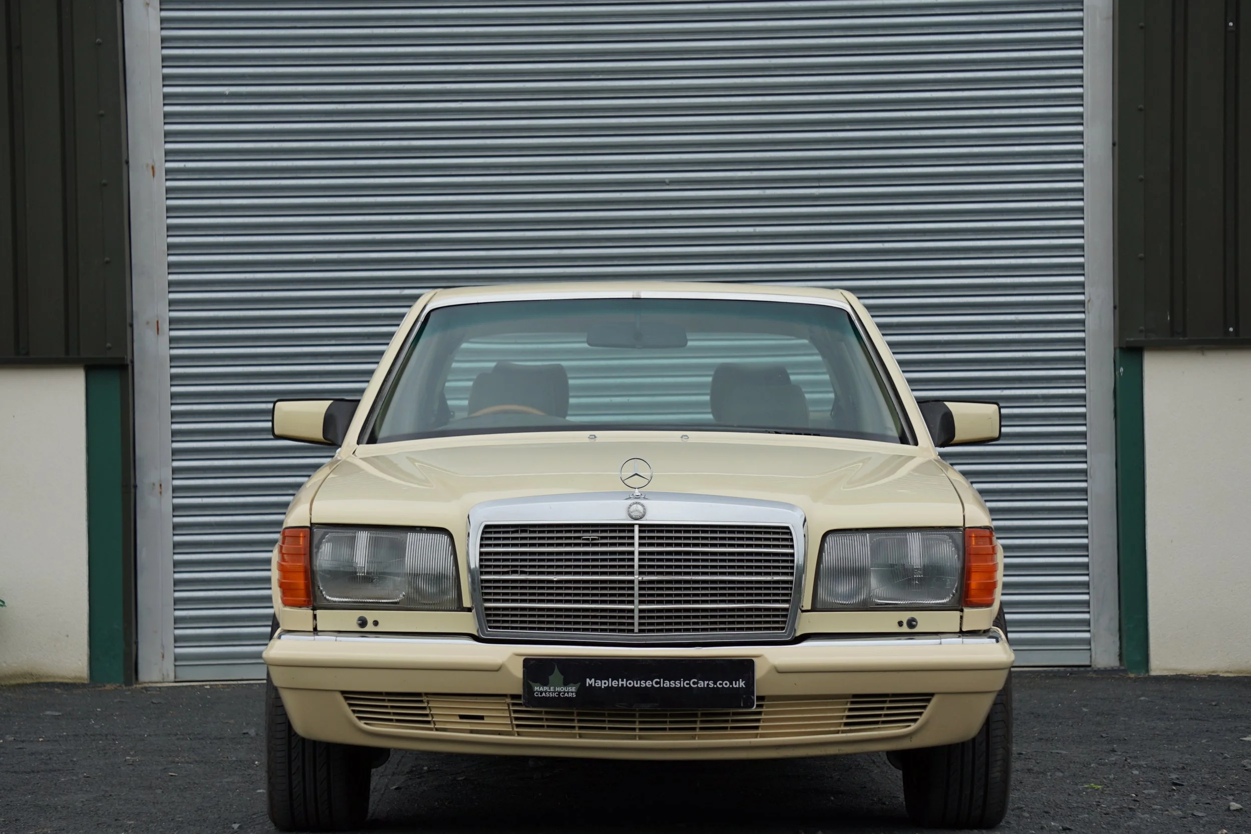 Current Stock — Maple House Classic Cars