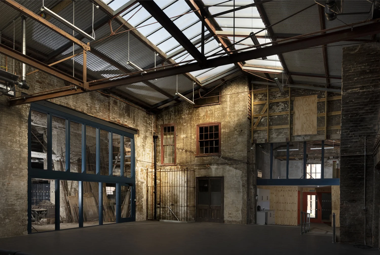 Treadgolds — Pritchard Architecture