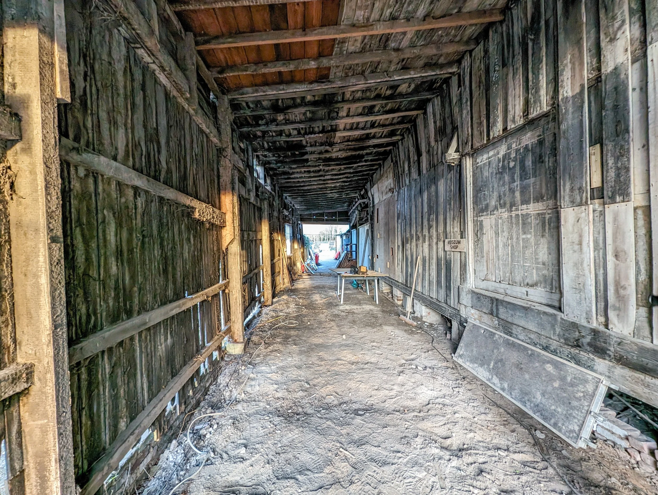 Amberley Museum | Explore Heritage & Innovation — Pritchard Architecture