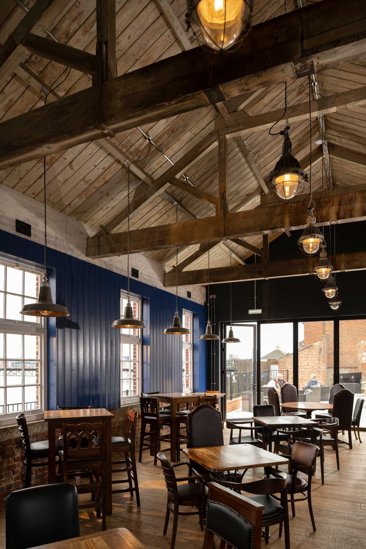 Powder Monkey Brewery — Pritchard Architecture
