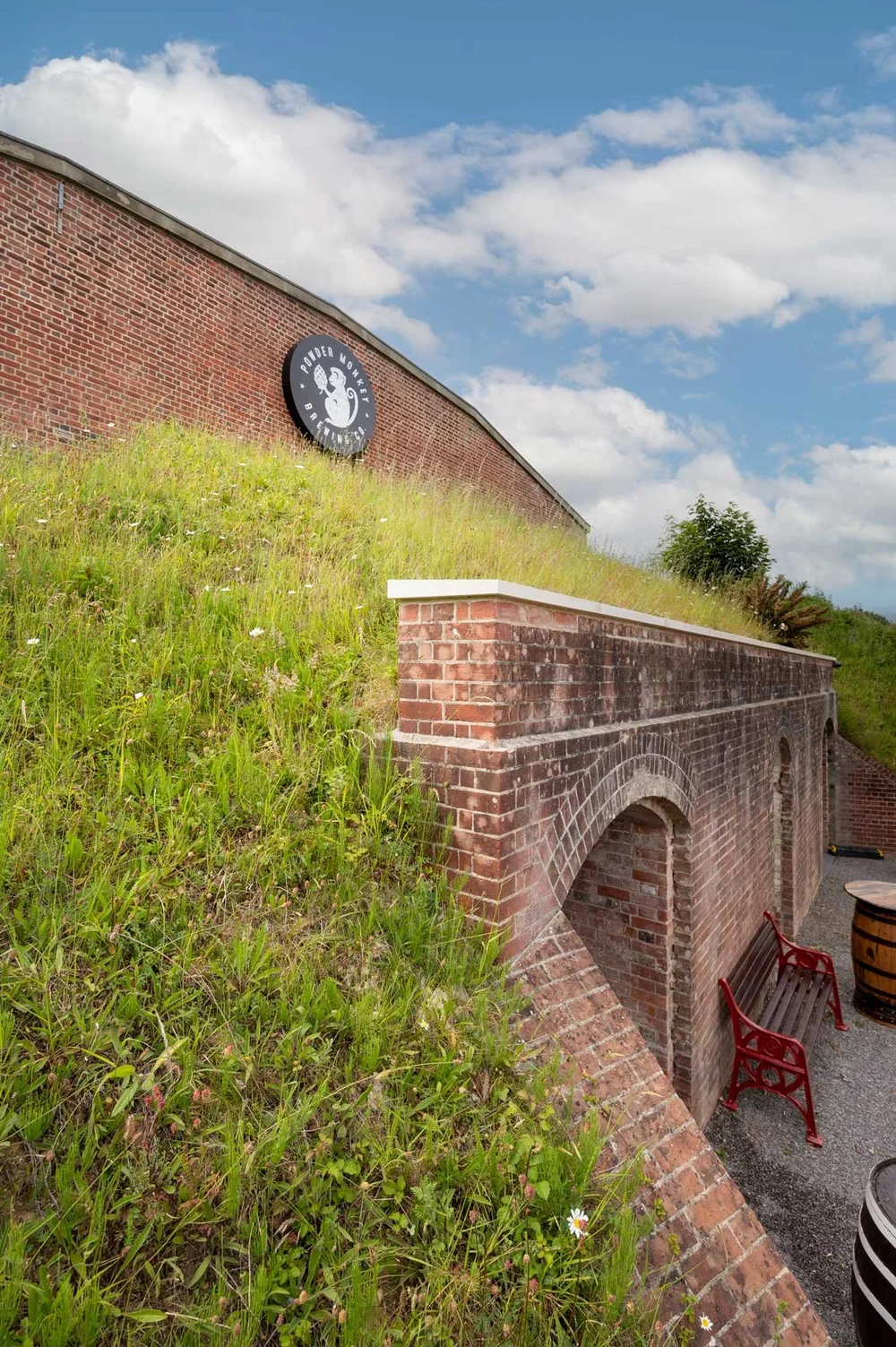 Powder Monkey Brewery — Pritchard Architecture