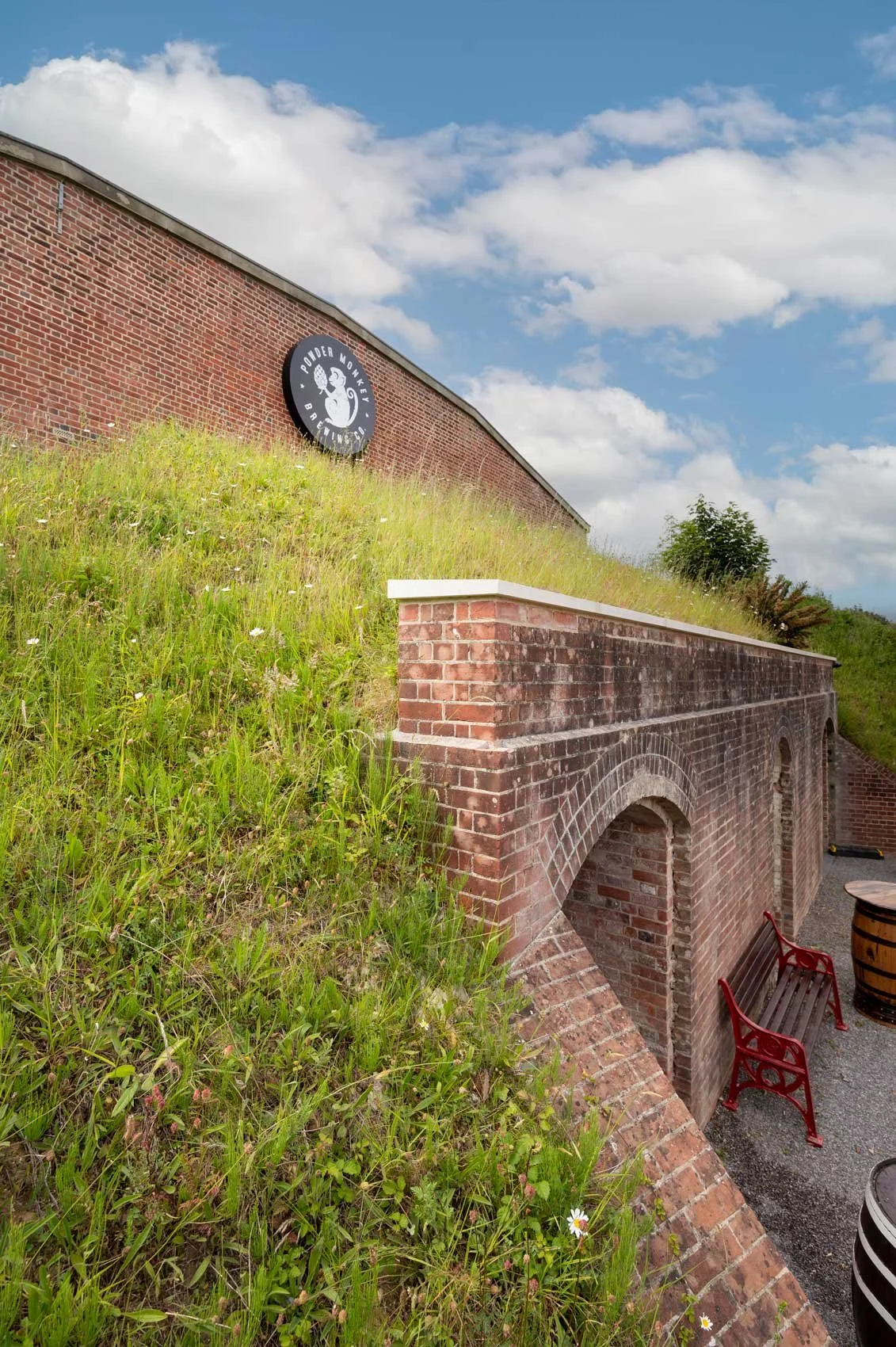 Powder Monkey Brewery — Pritchard Architecture