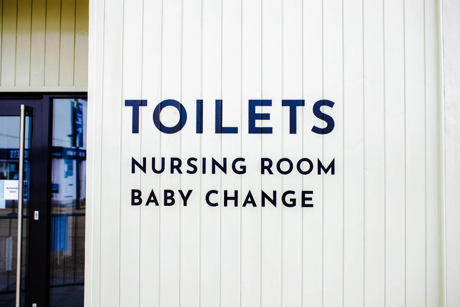 New Visitor Toilets Completed at Boathouse 5, Portsmouth Historic ...