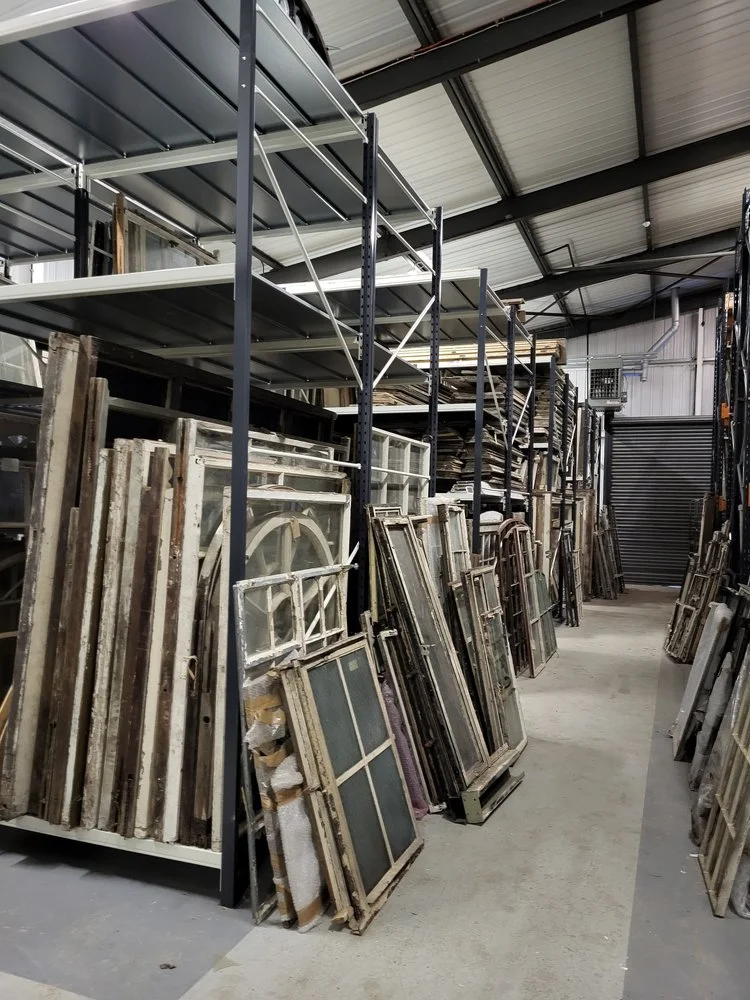 The Brooking | Explore Architectural Heritage — Pritchard Architecture