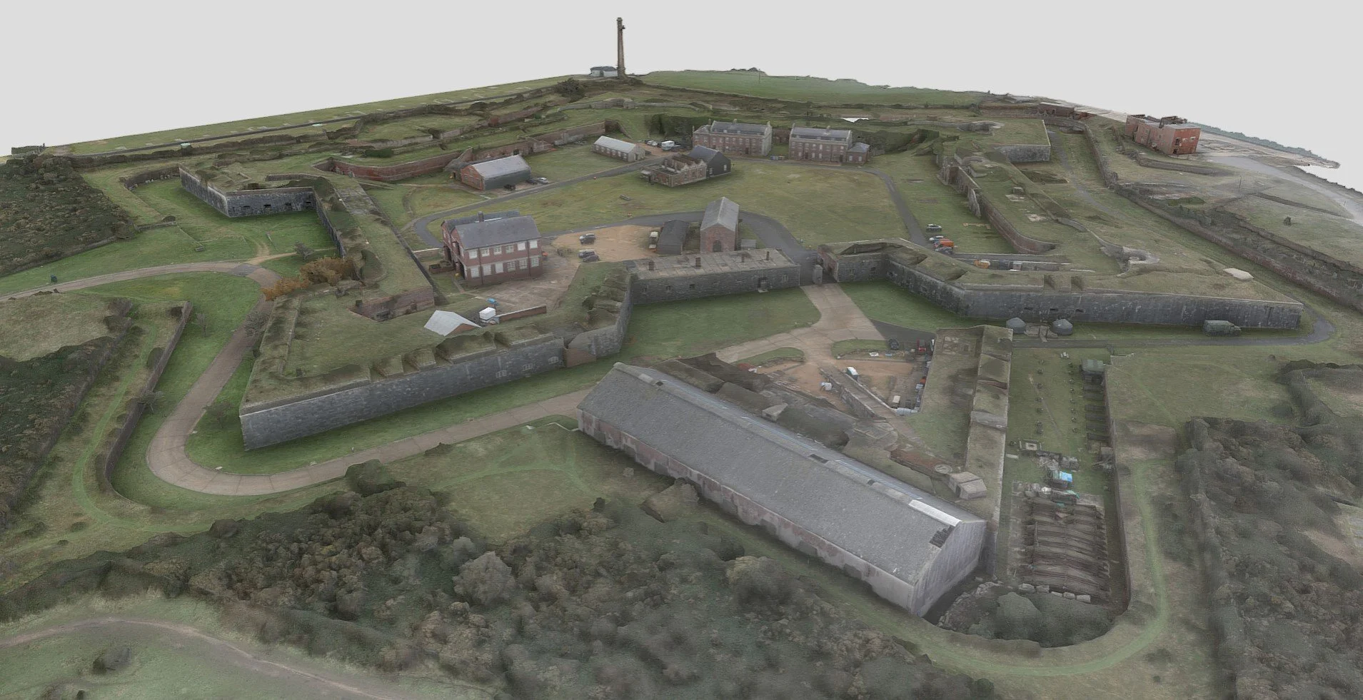 Fort Cumberland Masterplan | Visionary Design, Discover More ...