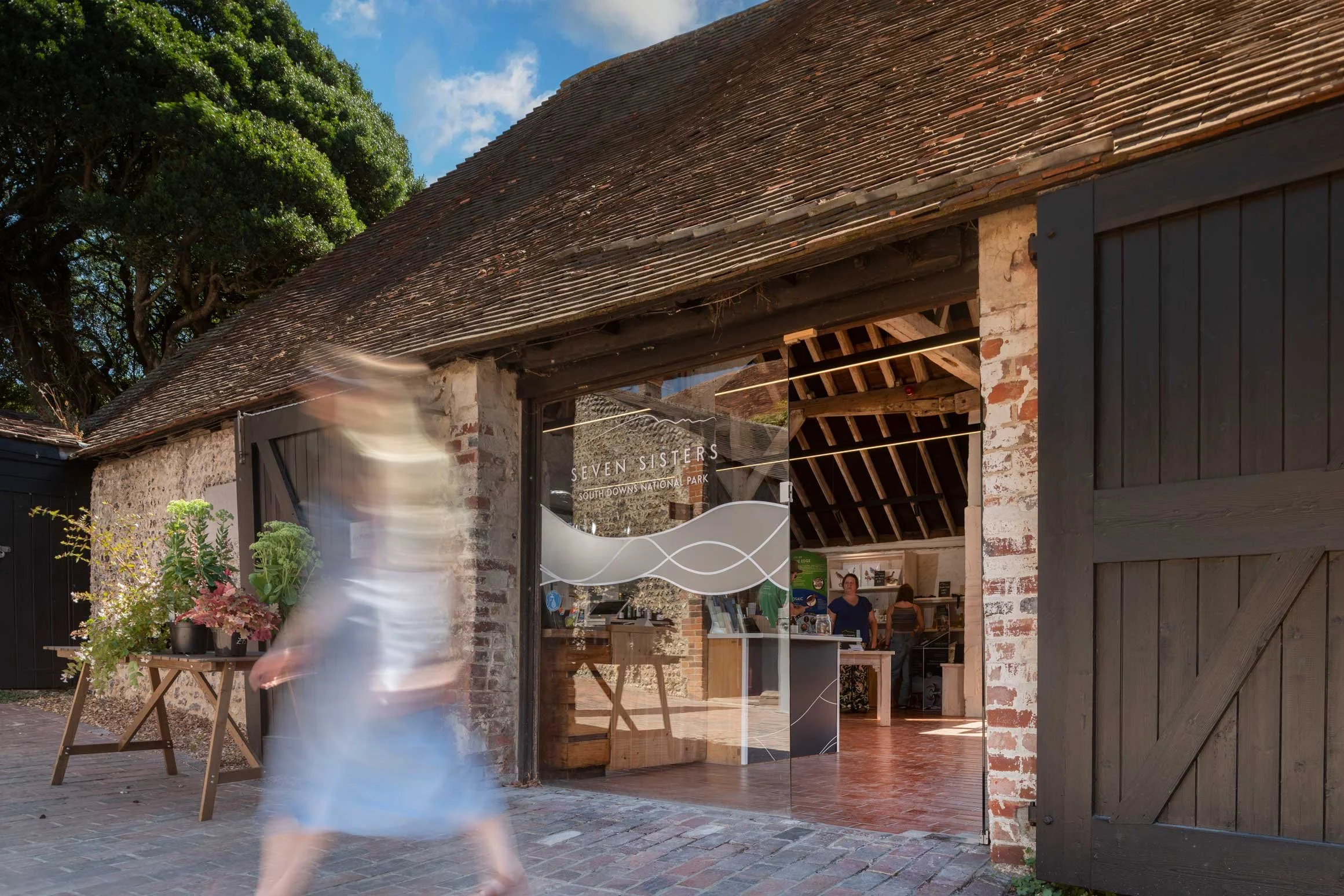 Seven Sisters — Pritchard Architecture