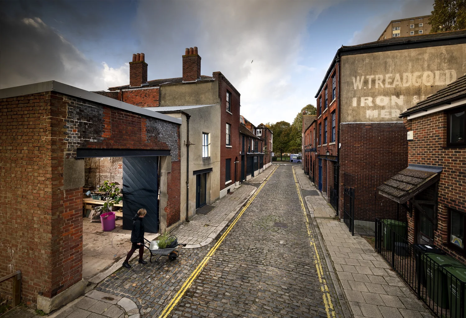 Treadgolds — Pritchard Architecture