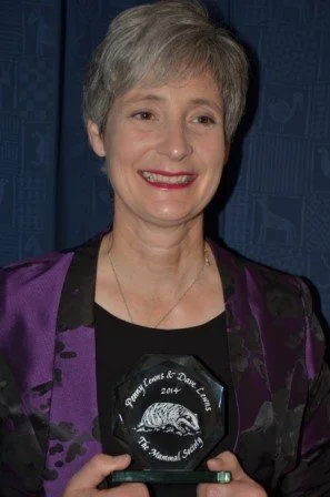 Penny Lewns — Mammal Society