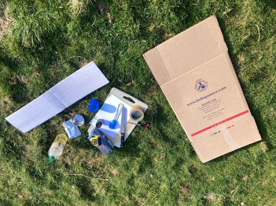 Mammal monitoring methods: Footprint tunnels — Mammal Society