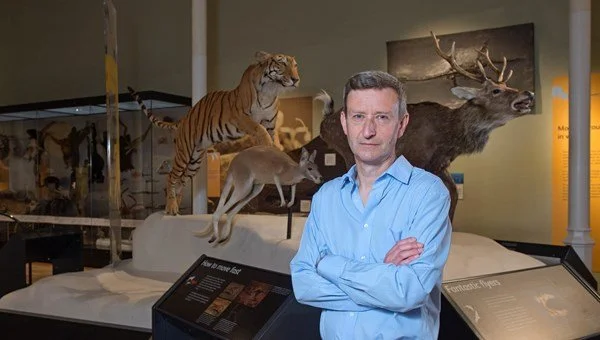 Conservation Through Public Health | Dr. Gladys Kalema-Zikusoka awarded ...