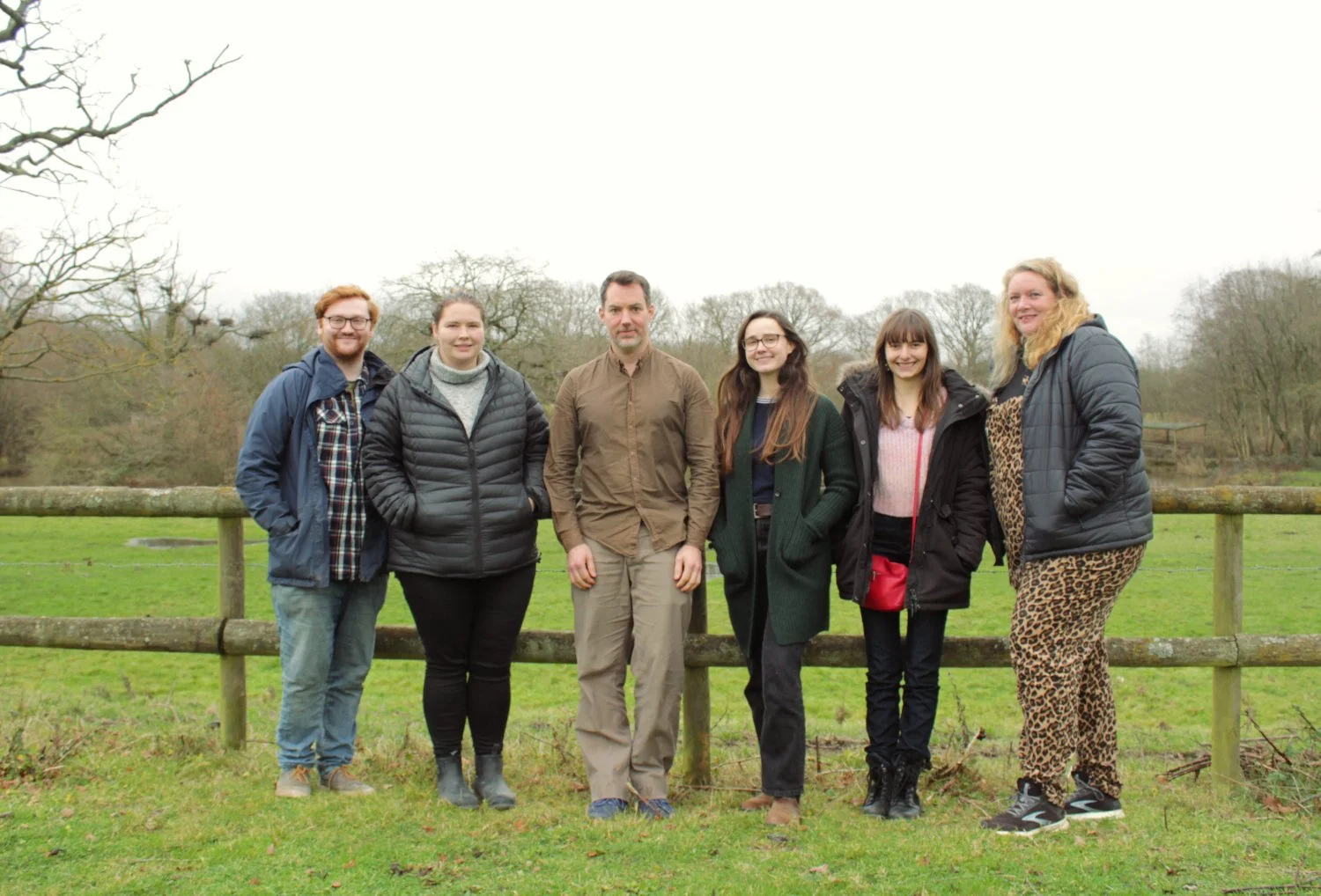 Who we are — Mammal Society