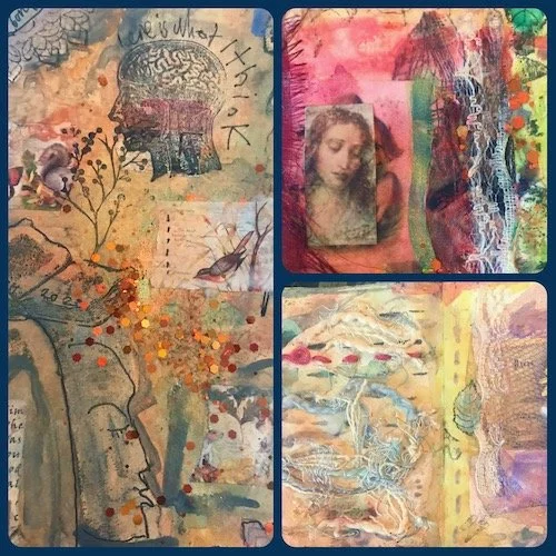 Mixed Media? What’s that then? — ARTI-MS