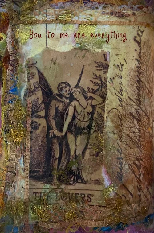 Five Reasons why collage is calming — ARTI-MS