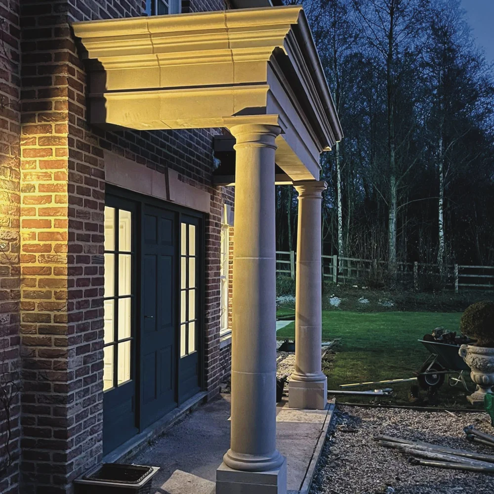 DERBYSHIRE PLASTERING & CAST STONE