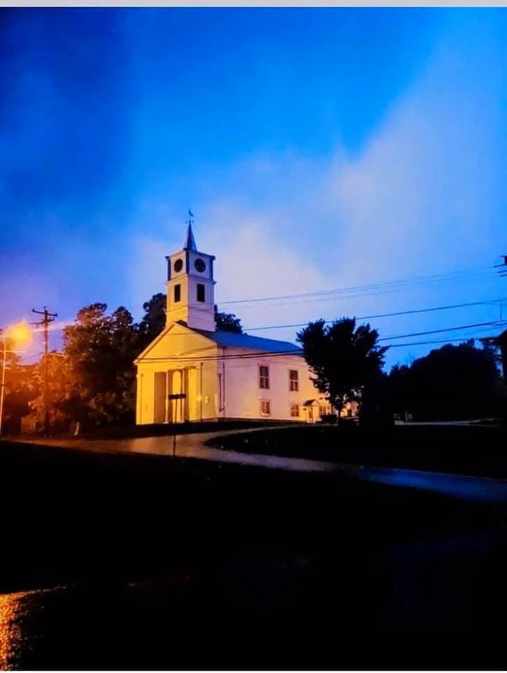Oakham Congregational Church -- Rev. Tim Hanley, Pastor