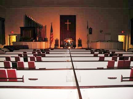 Building Use Application Form — Oakham Congregational Church