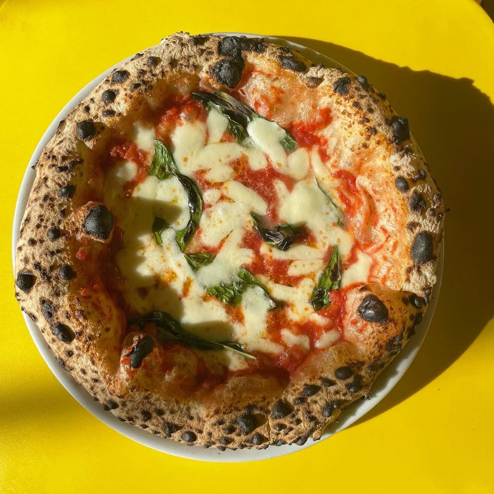 Midnight Pizza