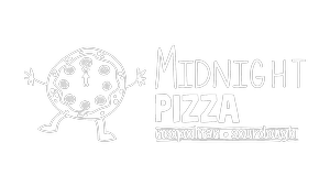 Our Pizza — Midnight Pizza