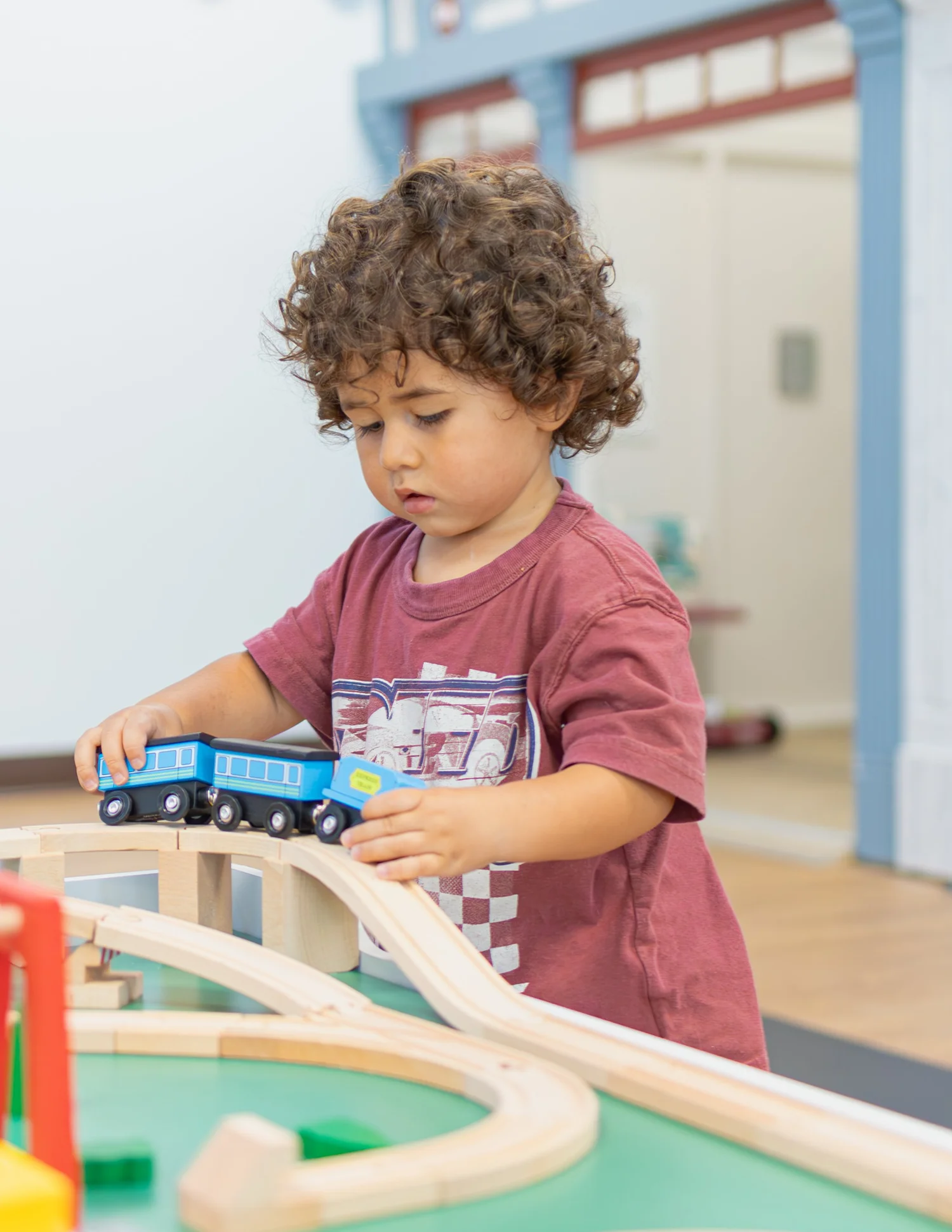 About Our Space — Playtime Plaza