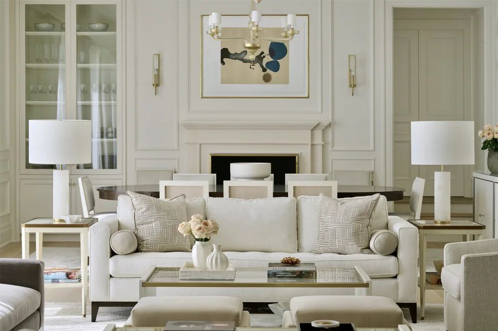 Spaces — Morgan Harrison Home