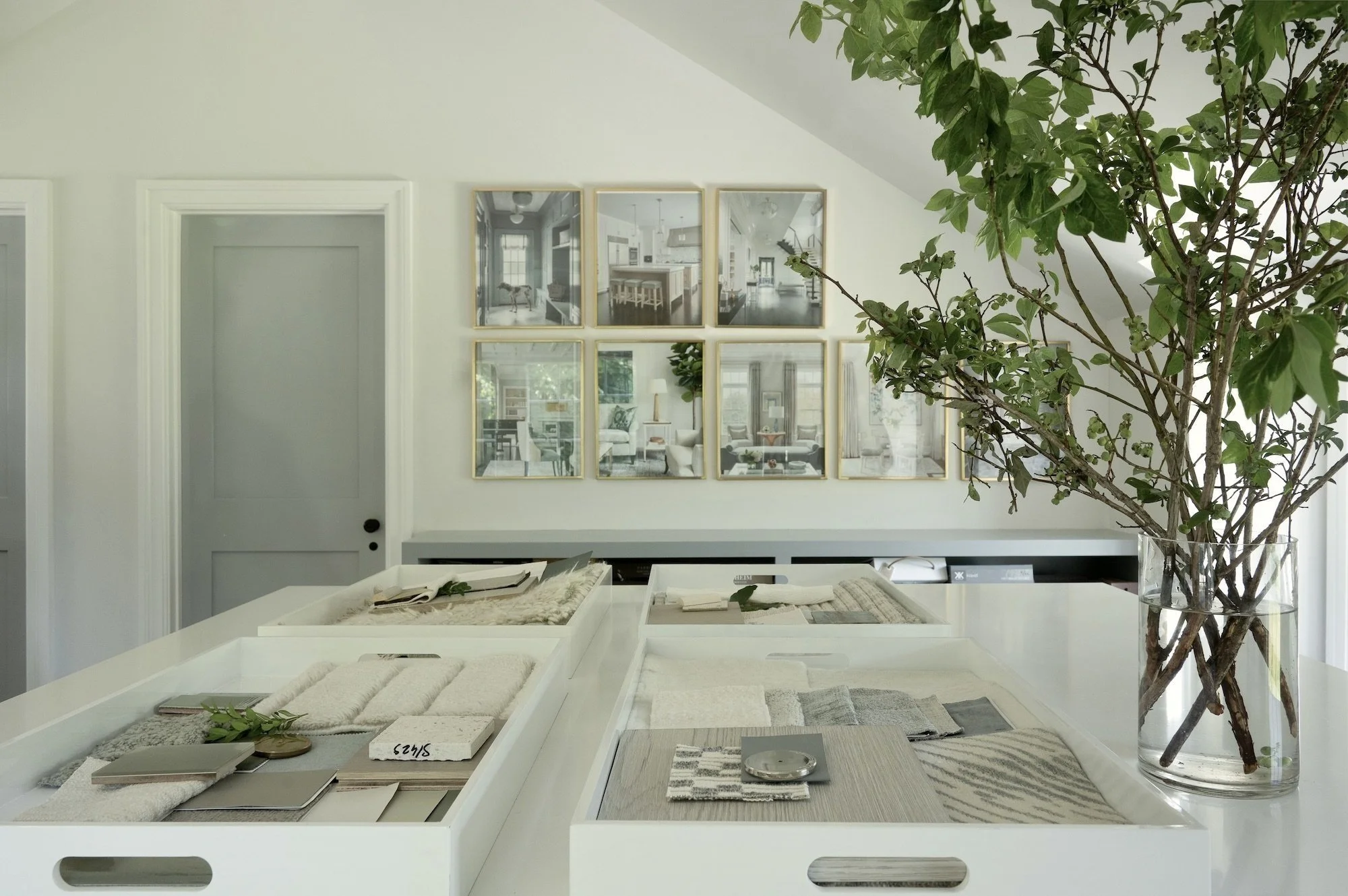 Approach to Interior Design Services — Morgan Harrison Home