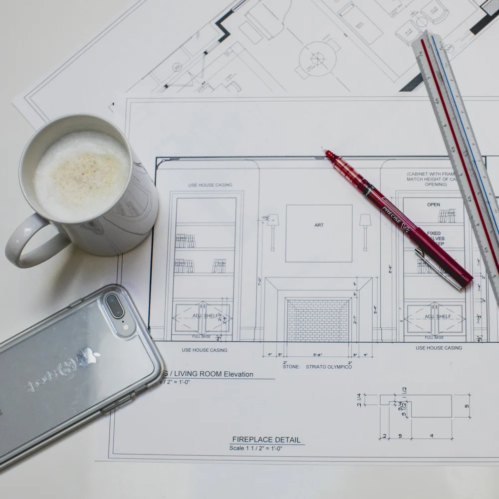 Studio — Morgan Harrison Home