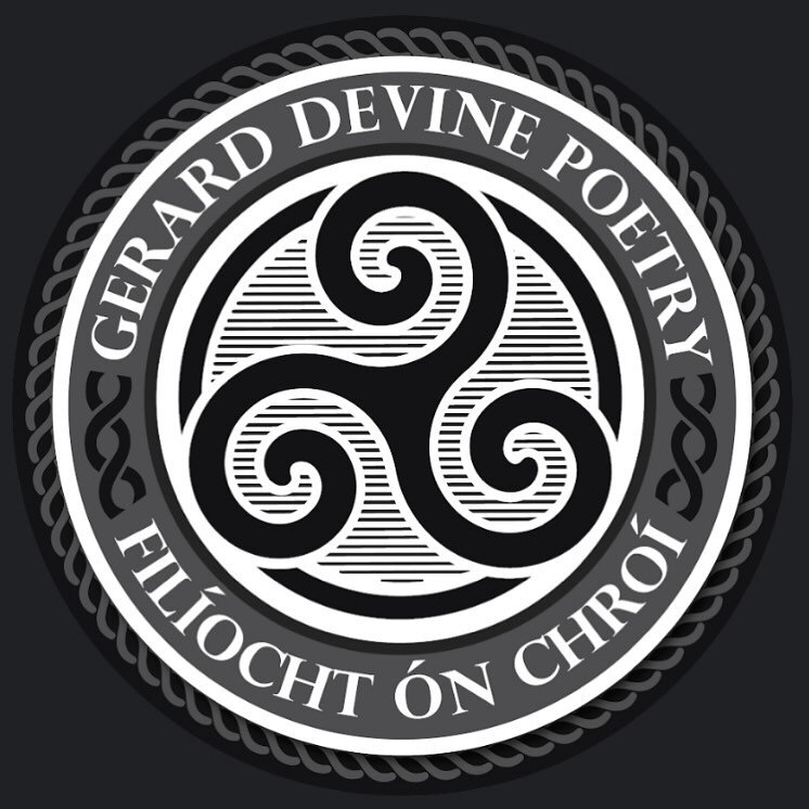 About — Gerard Devine Poetry