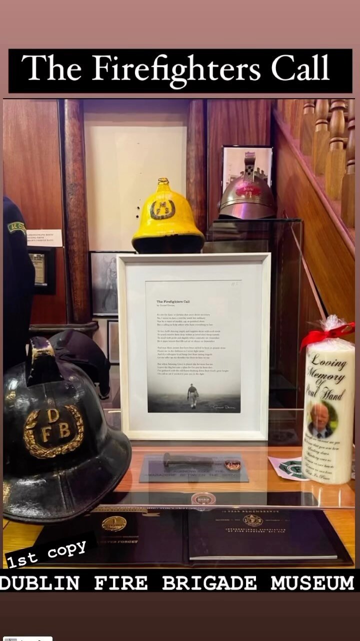 About — Gerard Devine Poetry