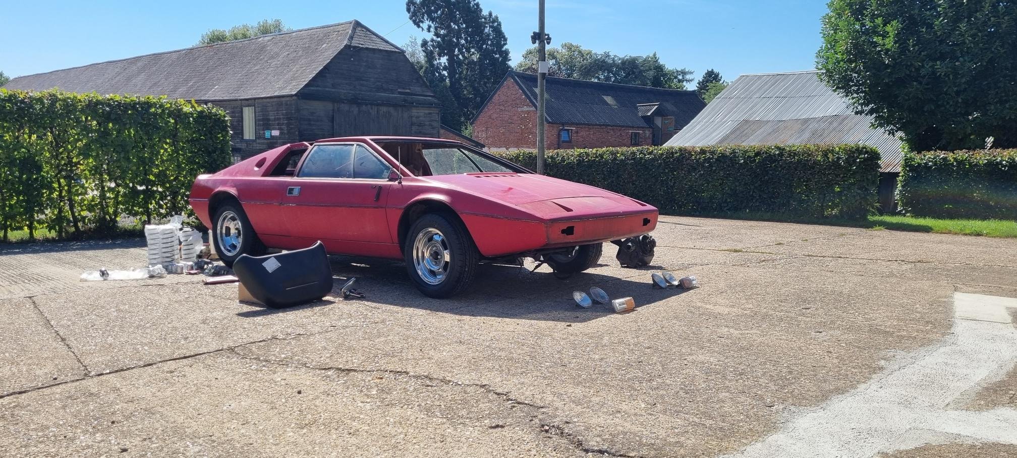Classic Vehicle Restorations — Grayson Pace GP59