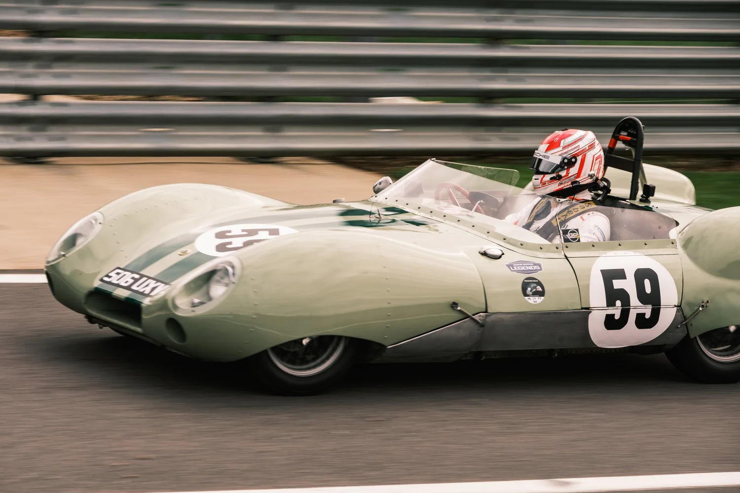 GP59 in Motorsport — GP59