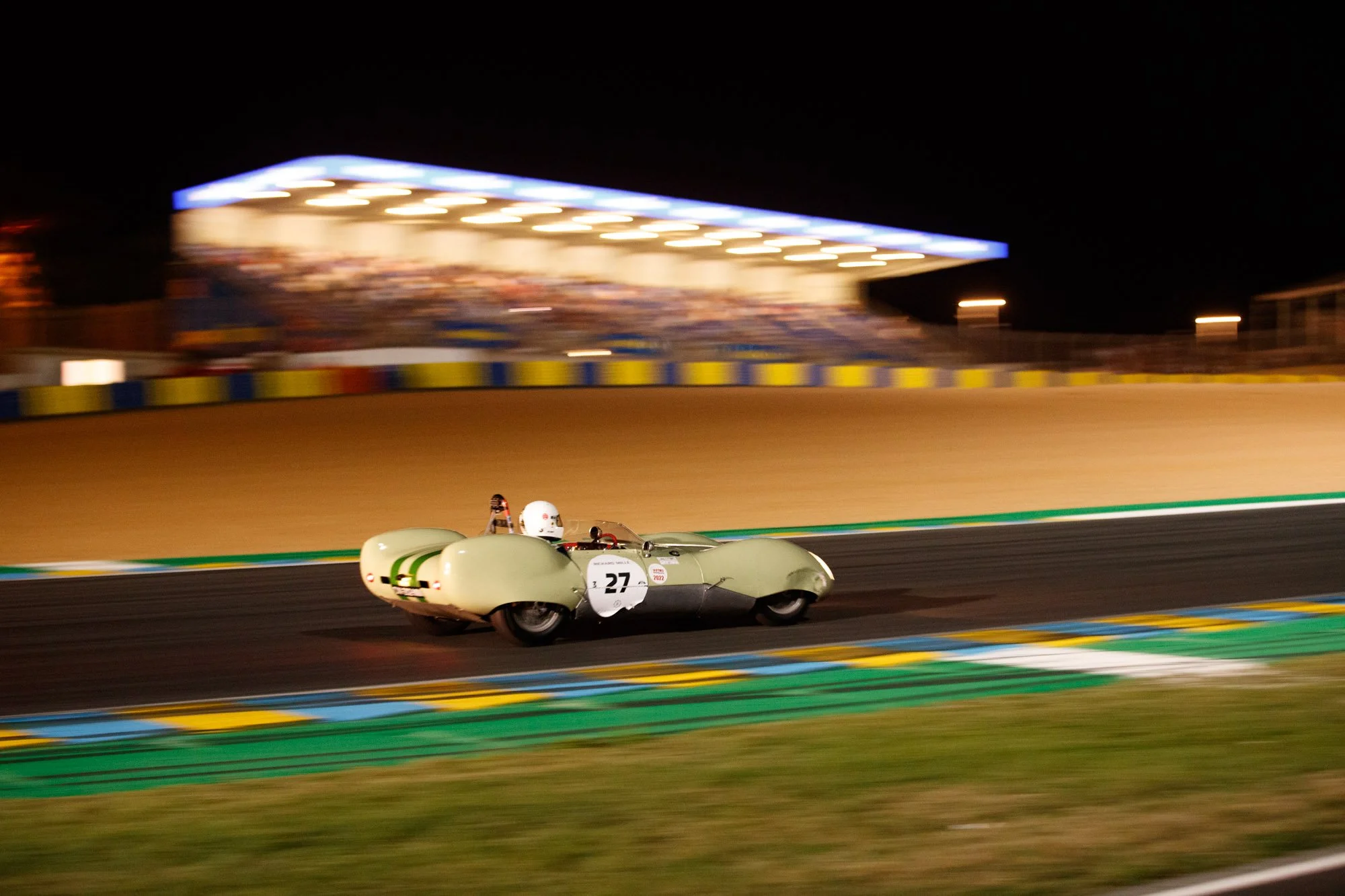 1958 Lotus XI Gallery — GP59