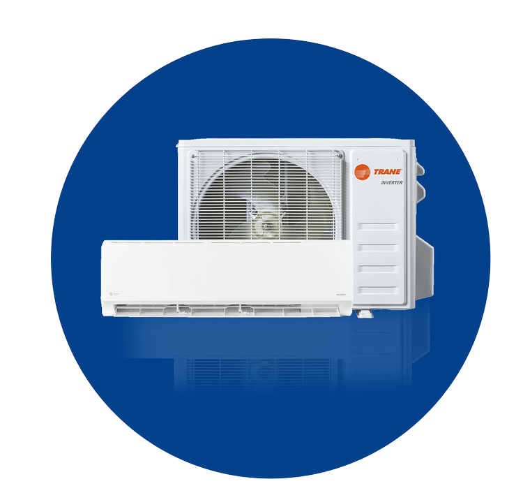 Mini Split Heating and Cooling Units | Daikin, Lennox, Bosch ...