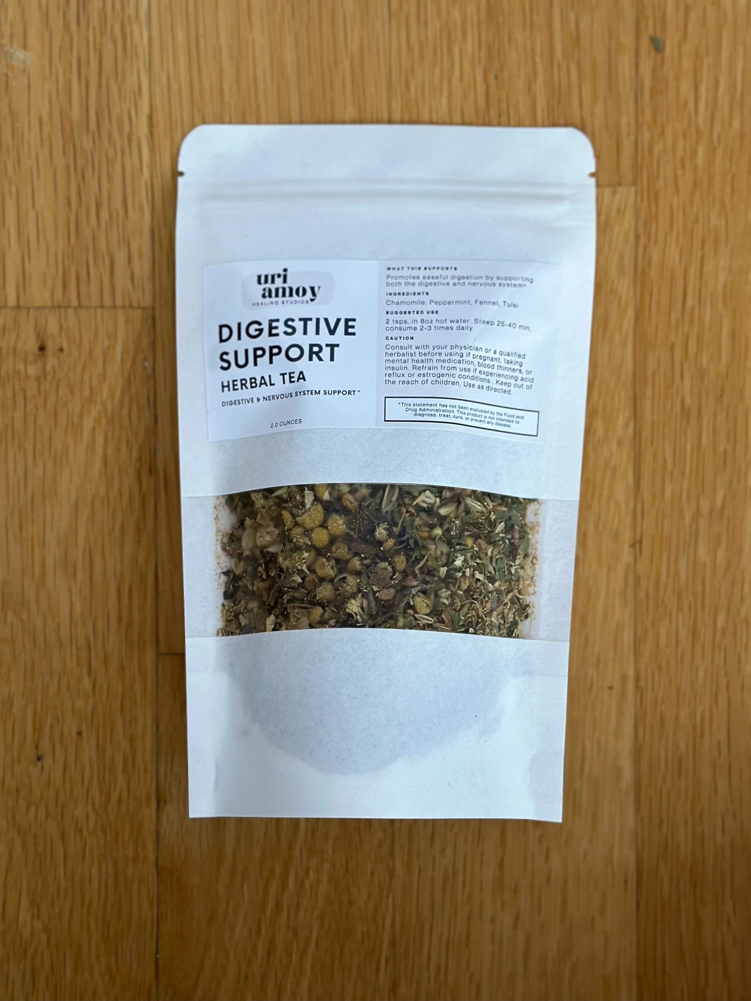 Digestive Support Tea Uri Amoy