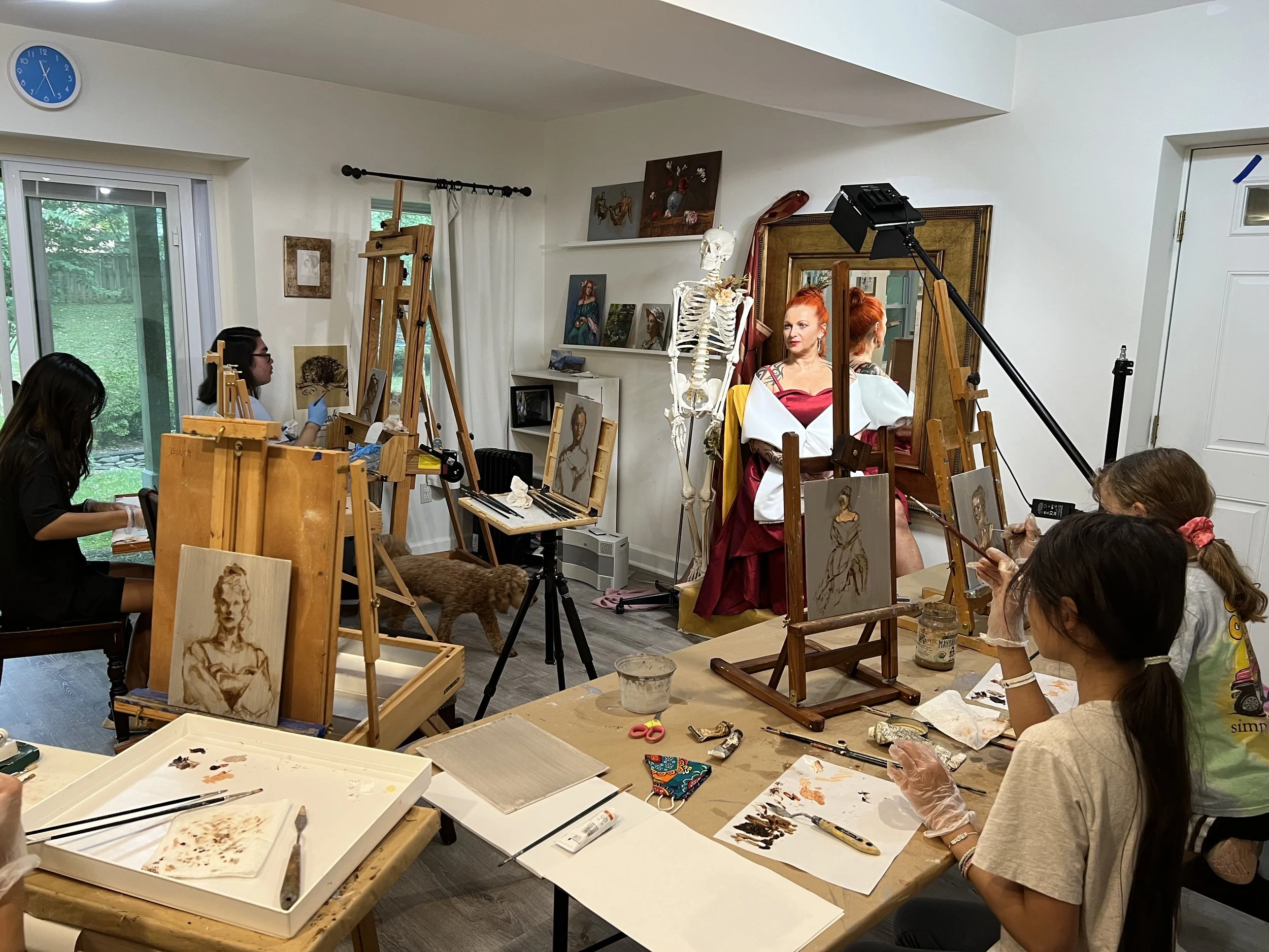 Course Schedule — Stephanie Tao-Hsuan Chang