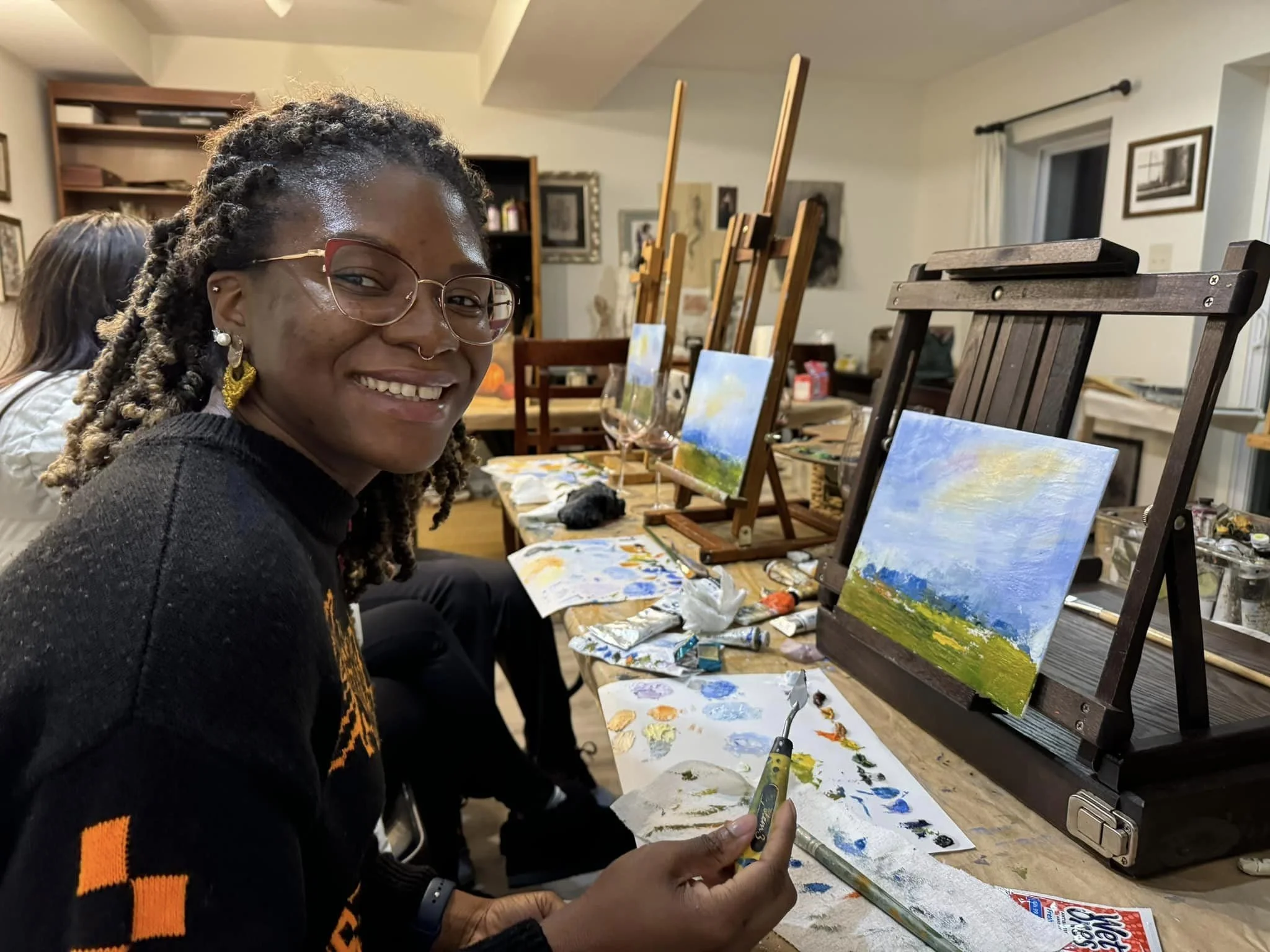 Course Schedule — Stephanie Tao-Hsuan Chang