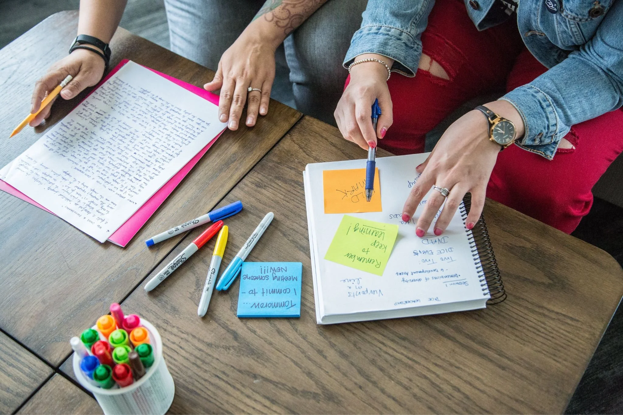 10 tips for effective note taking — Scaffold Coaching