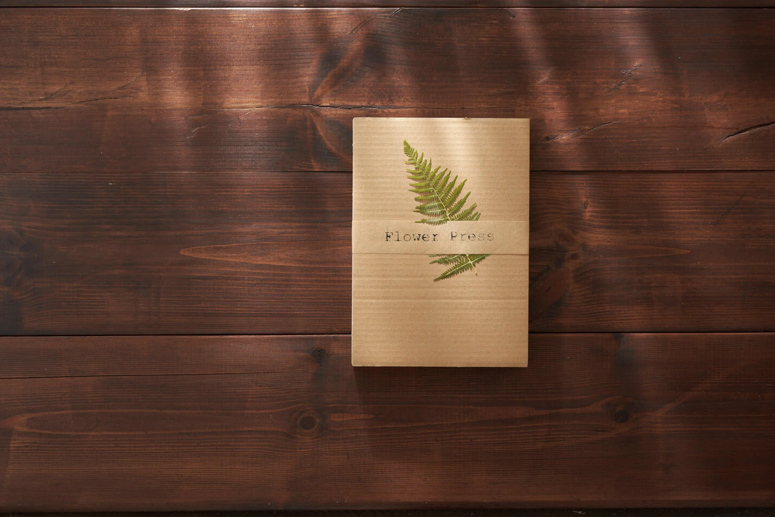 Cardboard Separators — The Flower Press