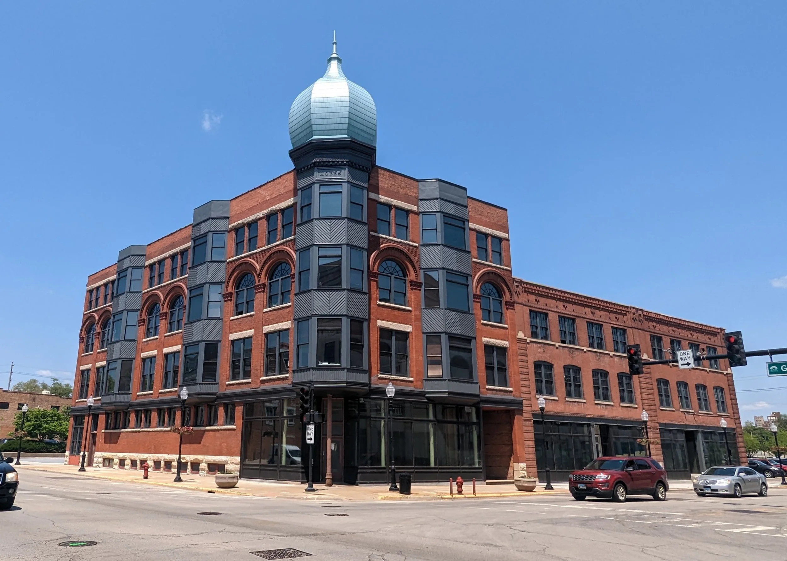 The Hobbs Building