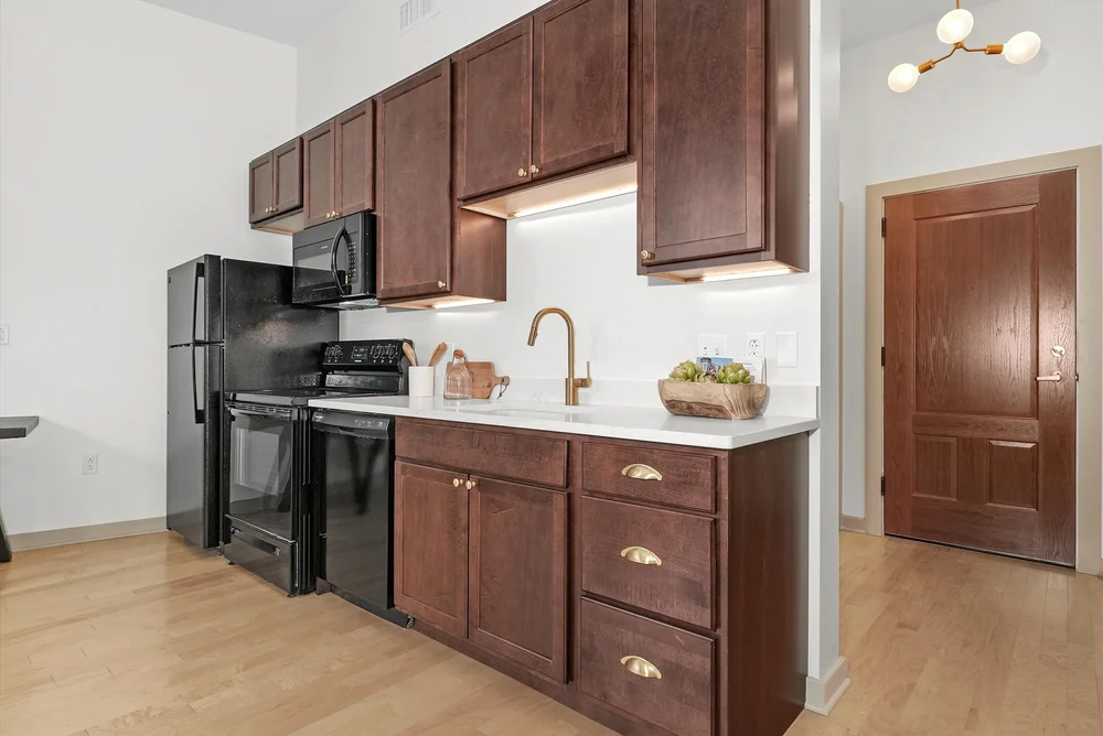 Residences — The Hobbs