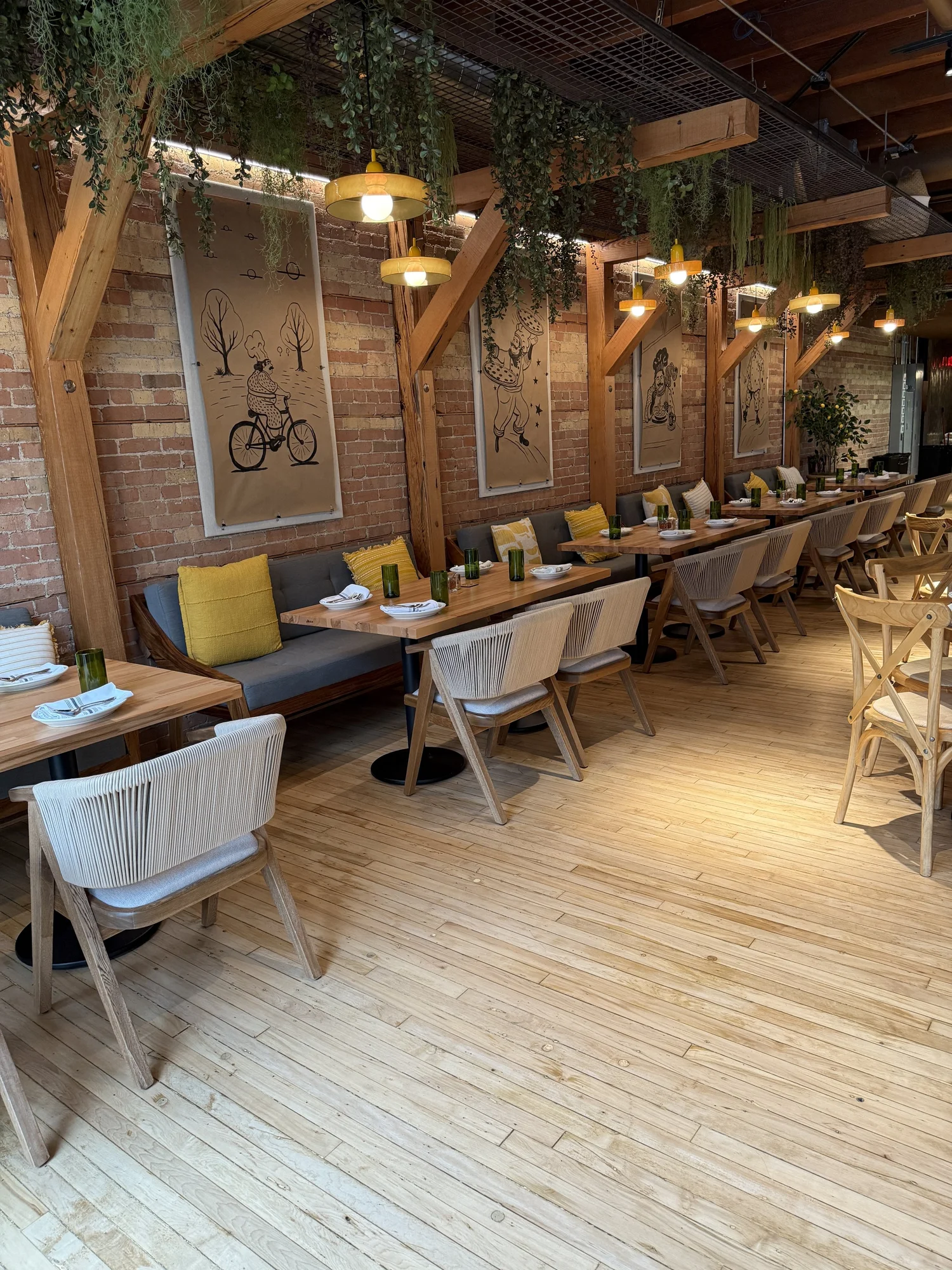 Food & Drink — The Hobbs