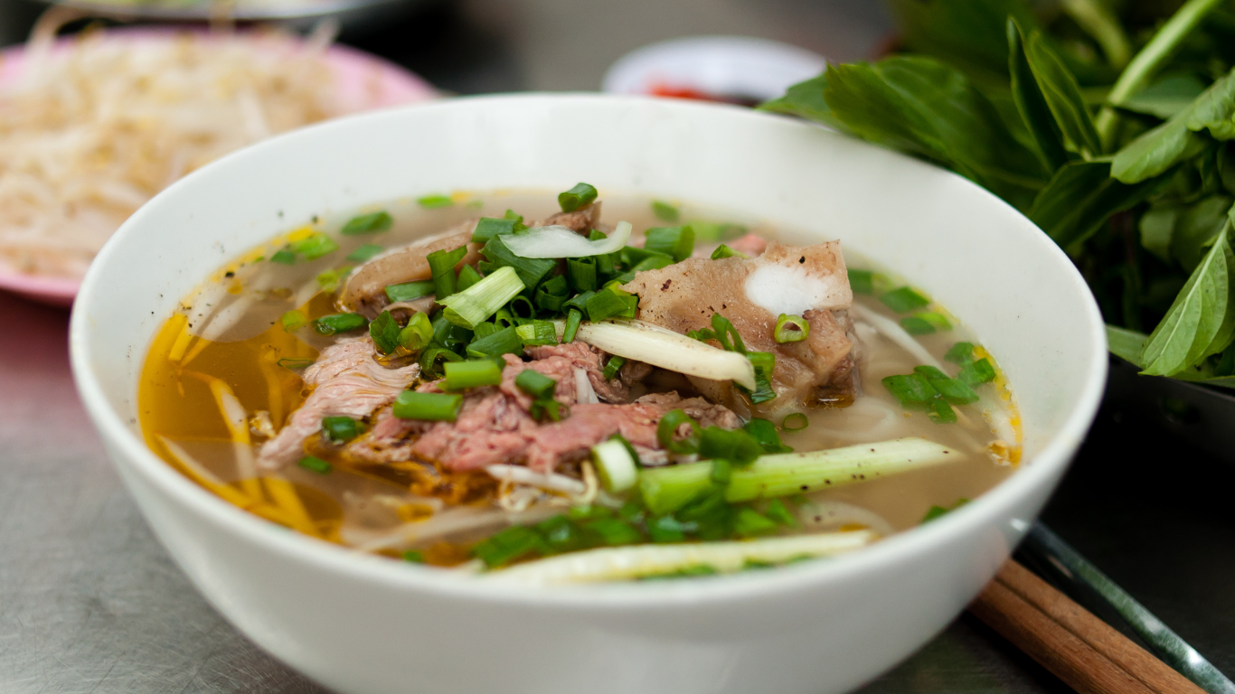 Pho-nomenal Flavors: A Deep Dive into Saigon Street Pho Noodle Soup ...