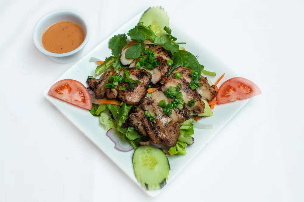Menu — Saigon Street by Chef Gene Nguyen: A Taste of Vietnam in ...