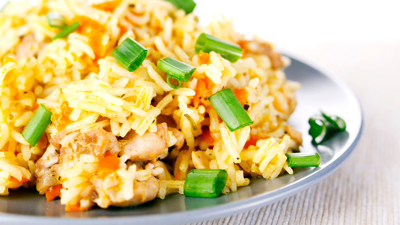 Culinary Delight: Why Saigon Street's Chicken Fried Rice Stands Out ...