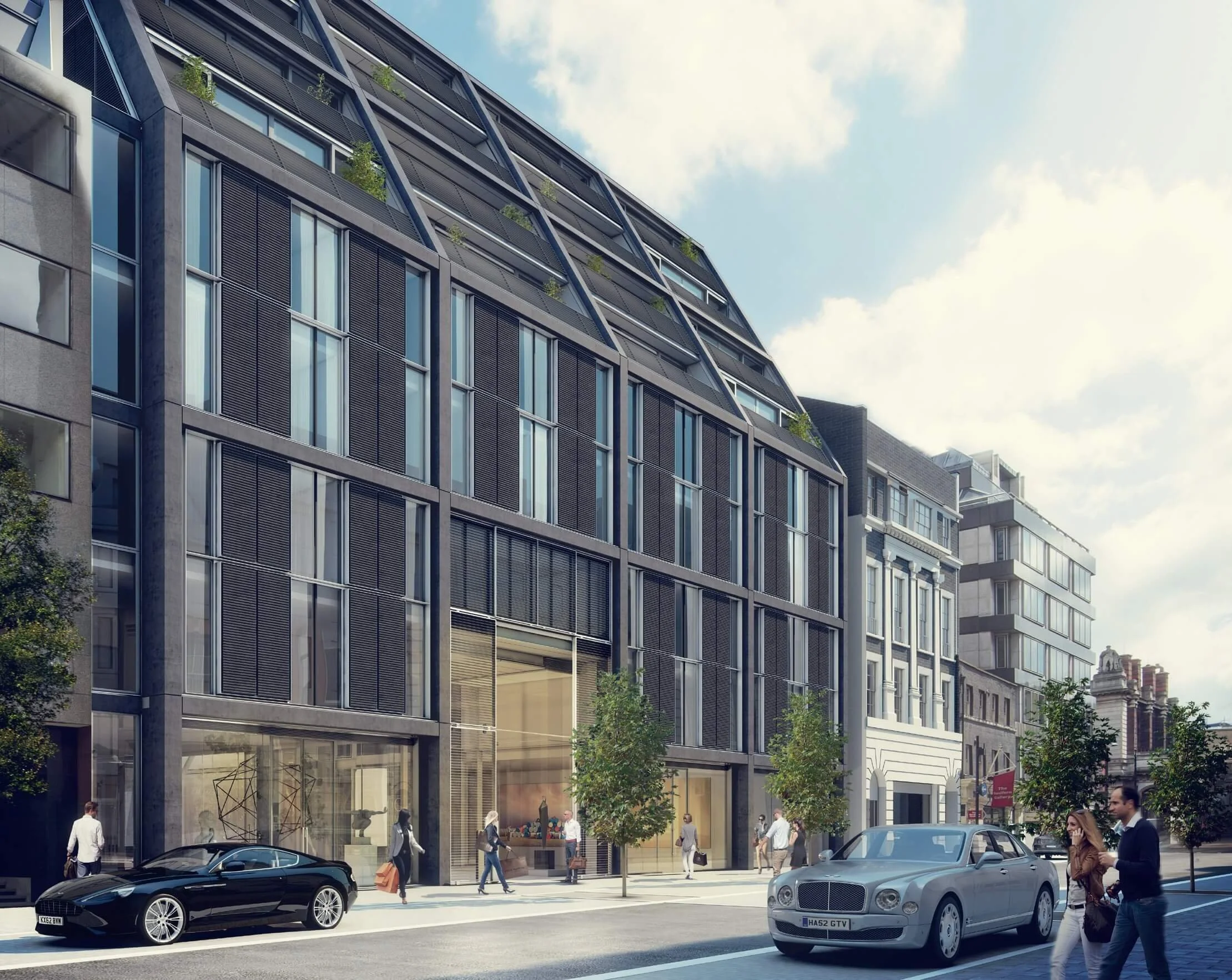 Property Management — Bruton Street