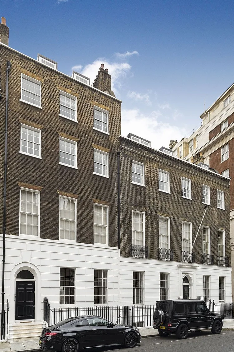 Portfolio — Bruton Street