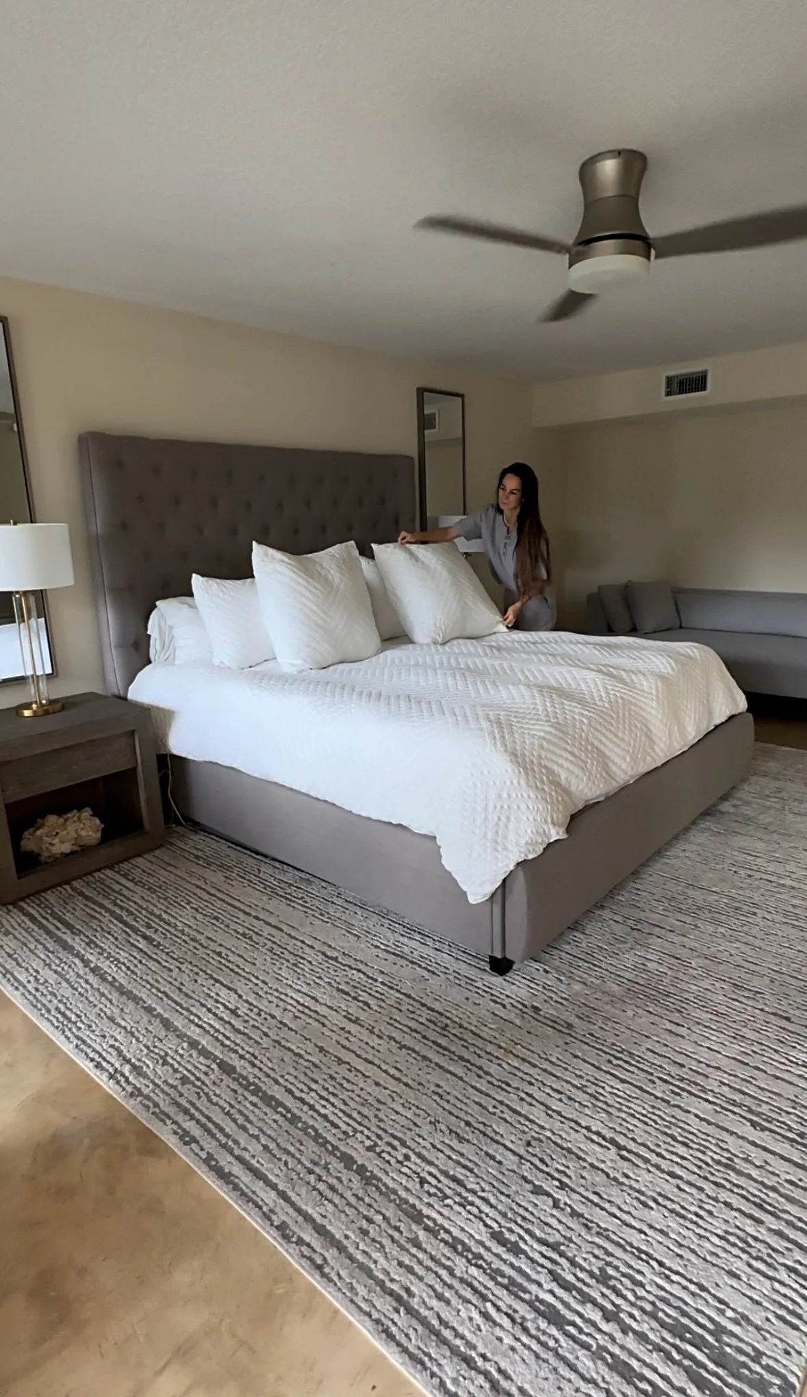 The Daily Ritual That Sets the Tone: Making Your Bed — Nicole Colee
